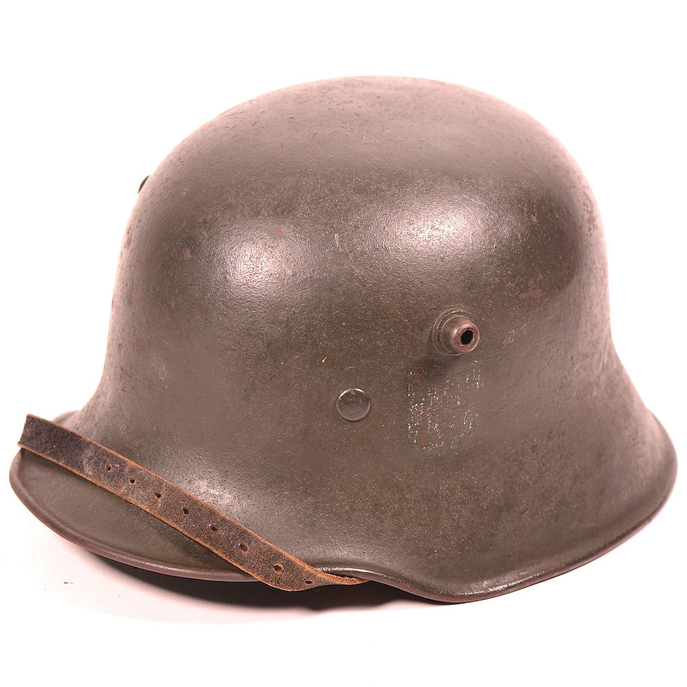 GERMANY WWII HEADGEAR | Combat Relics