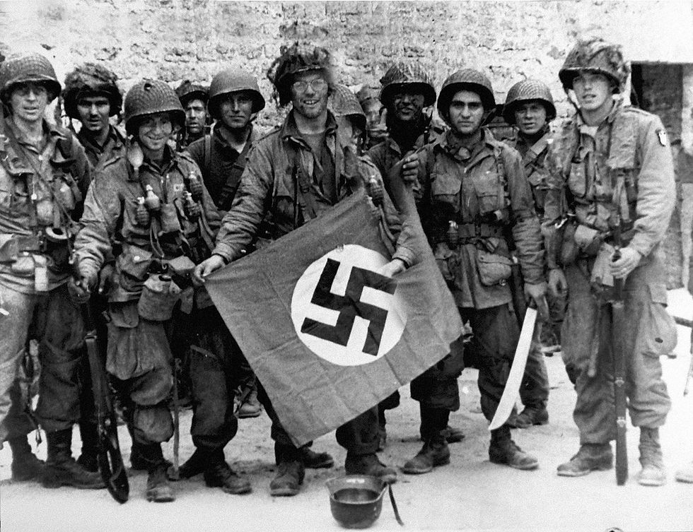 GERMANY FLAGS & PENNANTS | Combat Relics