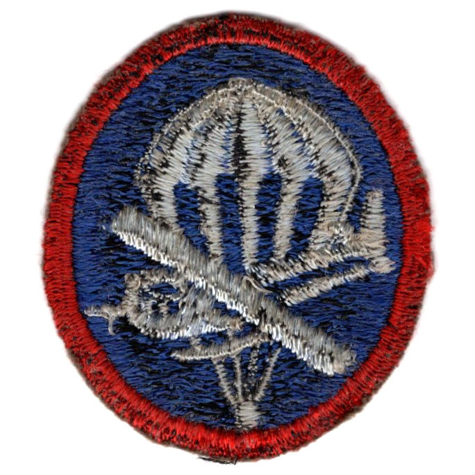 UNITED STATES CLOTH BADGES & INSIGNIA | Combat Relics