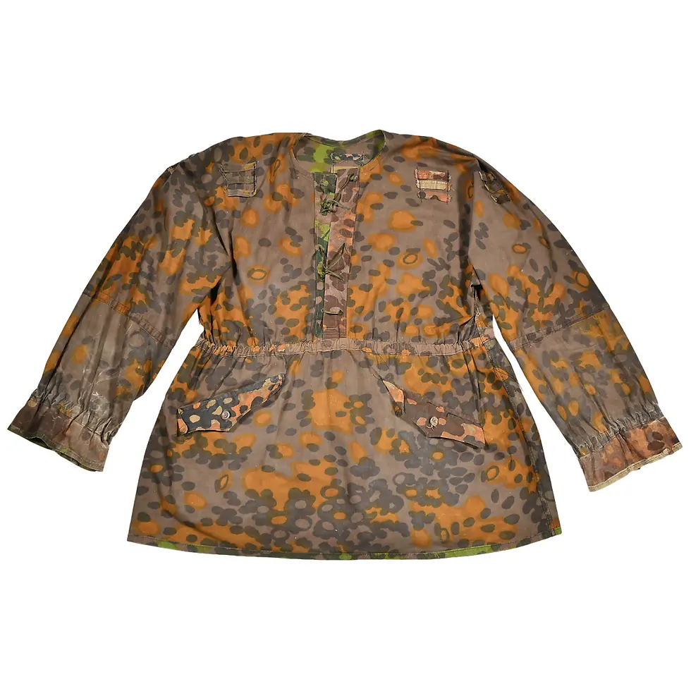 GERMAN FIELD UNIFORMS WWII | Combat Relics