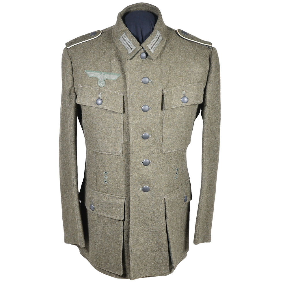 GERMANY UNIFORMS | Combat Relics