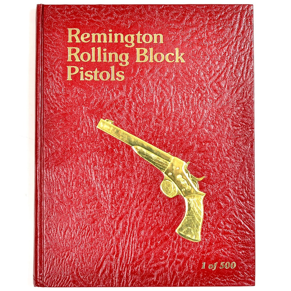 REFERENCE BOOKS | Combat Relics