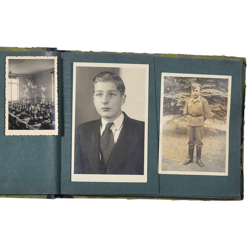 GERMANY PAPER ITEMS | Combat Relics