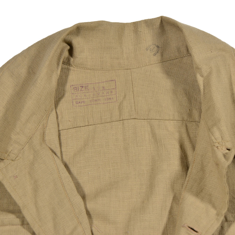 COMMONWEALTH UNIFORMS & GROUPS | Combat Relics