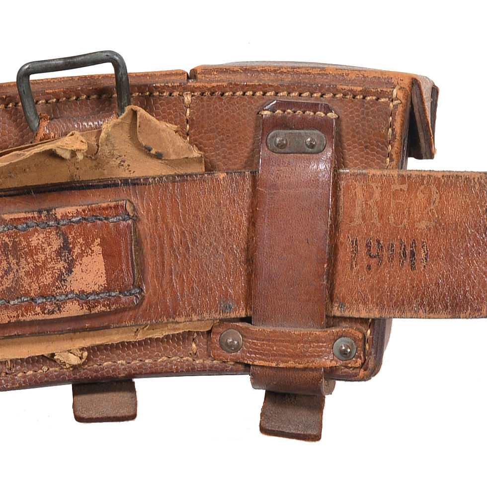 GERMANY WWI | Combat Relics