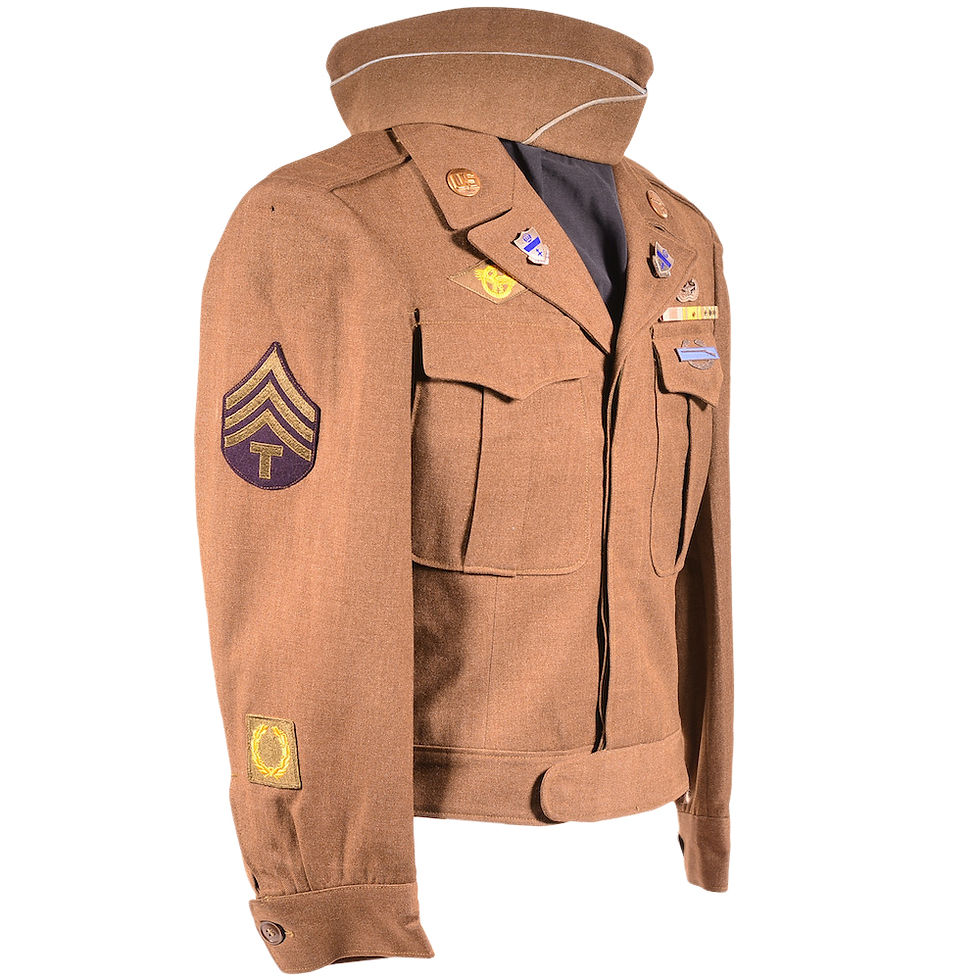 UNITED STATES UNIFORMS & GROUPS | Combat Relics