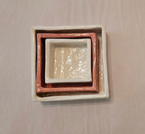 Concentric boxes | B Ceramics