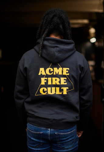 Acme Classic Logo Hoodie | ACME FIRE CULT