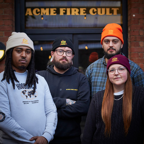 Acme Fire Cult - Classic Beanie | ACME FIRE CULT