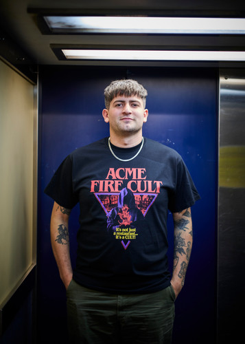 Acme x Branca - Tee Shirt | ACME FIRE CULT