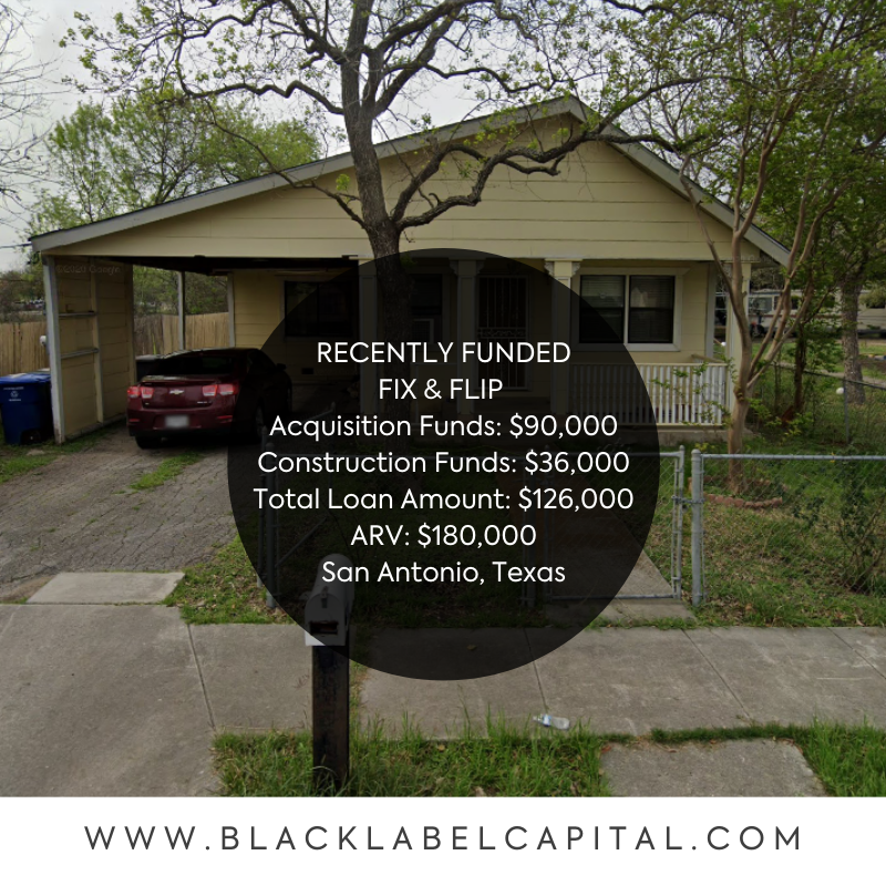 Black Label Capital | Private Money | 4.25% Starting Rates