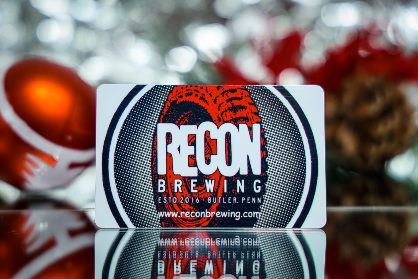 Gift Cards | Recon Brewing | PA Brewery