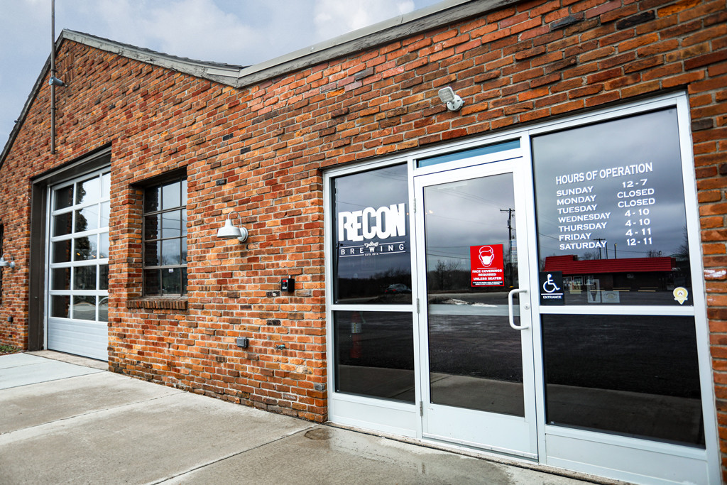 Butler, PA | PA Brewery | Recon Brewing