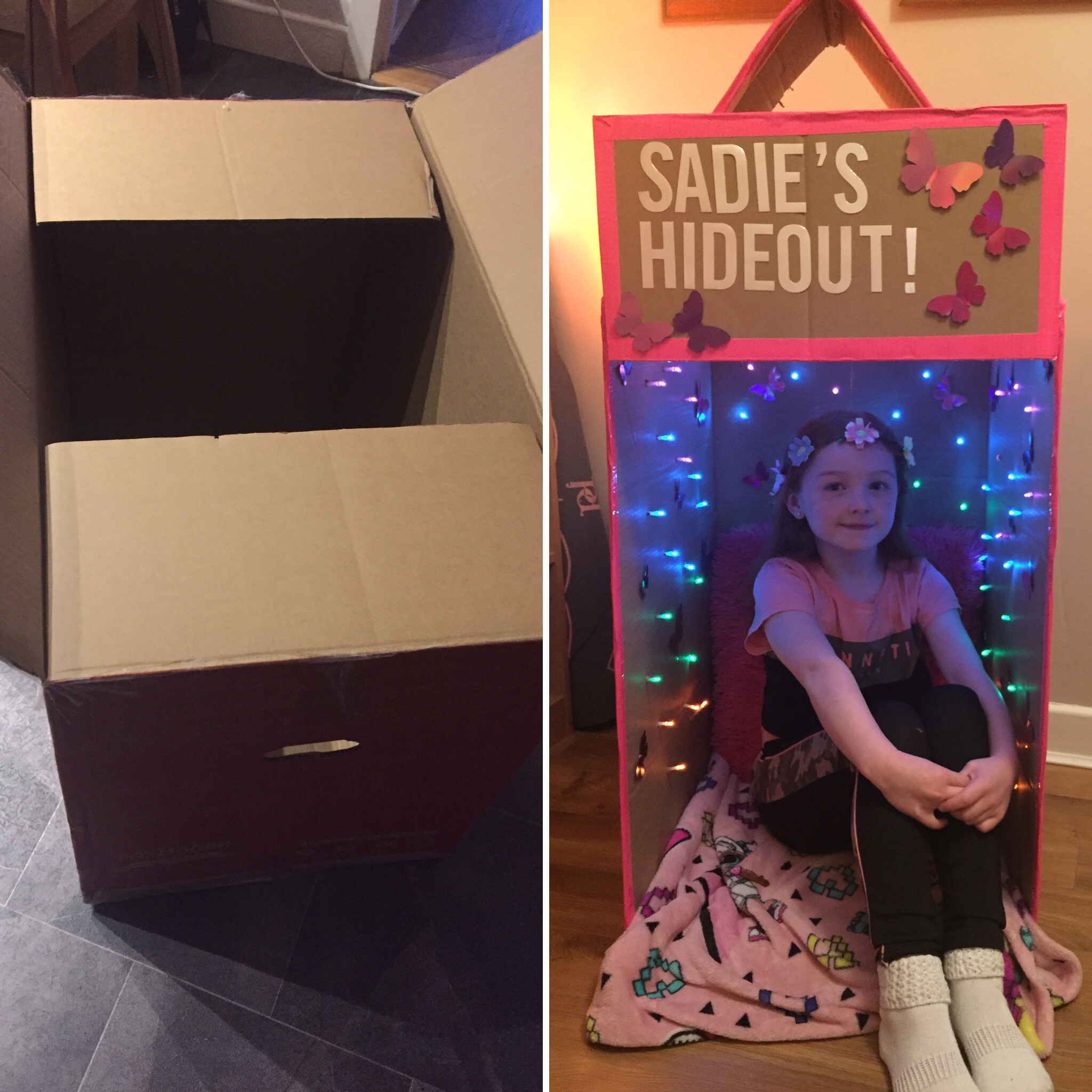 CARDBOARD CHALLENGE | St. Ursula's Primary School