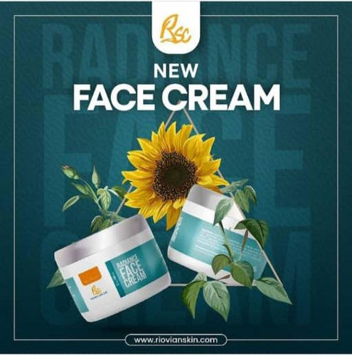 RSC Radiance Face Cream | Riovian Skincare