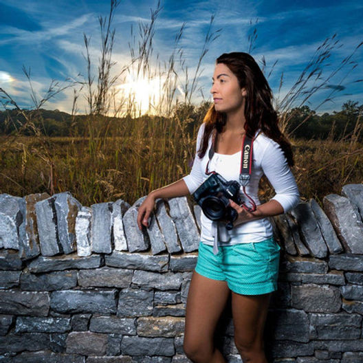 Woman Portrait - Jerusha with Pfanntastic Photography