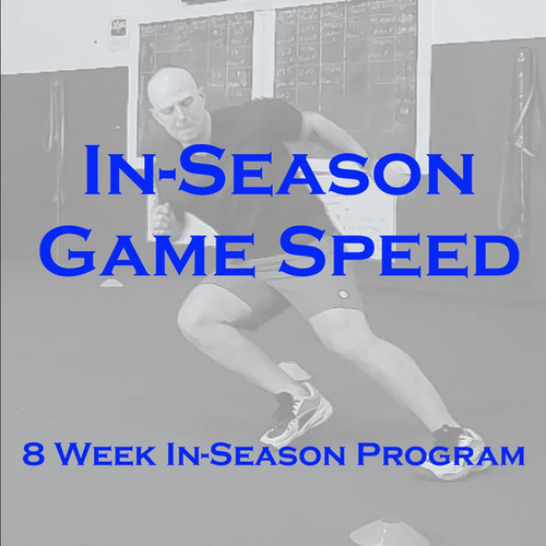 In-Season Game Speed | MDP