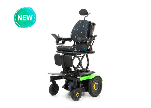 Invacare AVIVA STORM RX Power Wheelchair | Function At Home