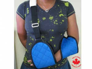 CVA ARM SLING - UNIVERSAL SIZE | Function At Home