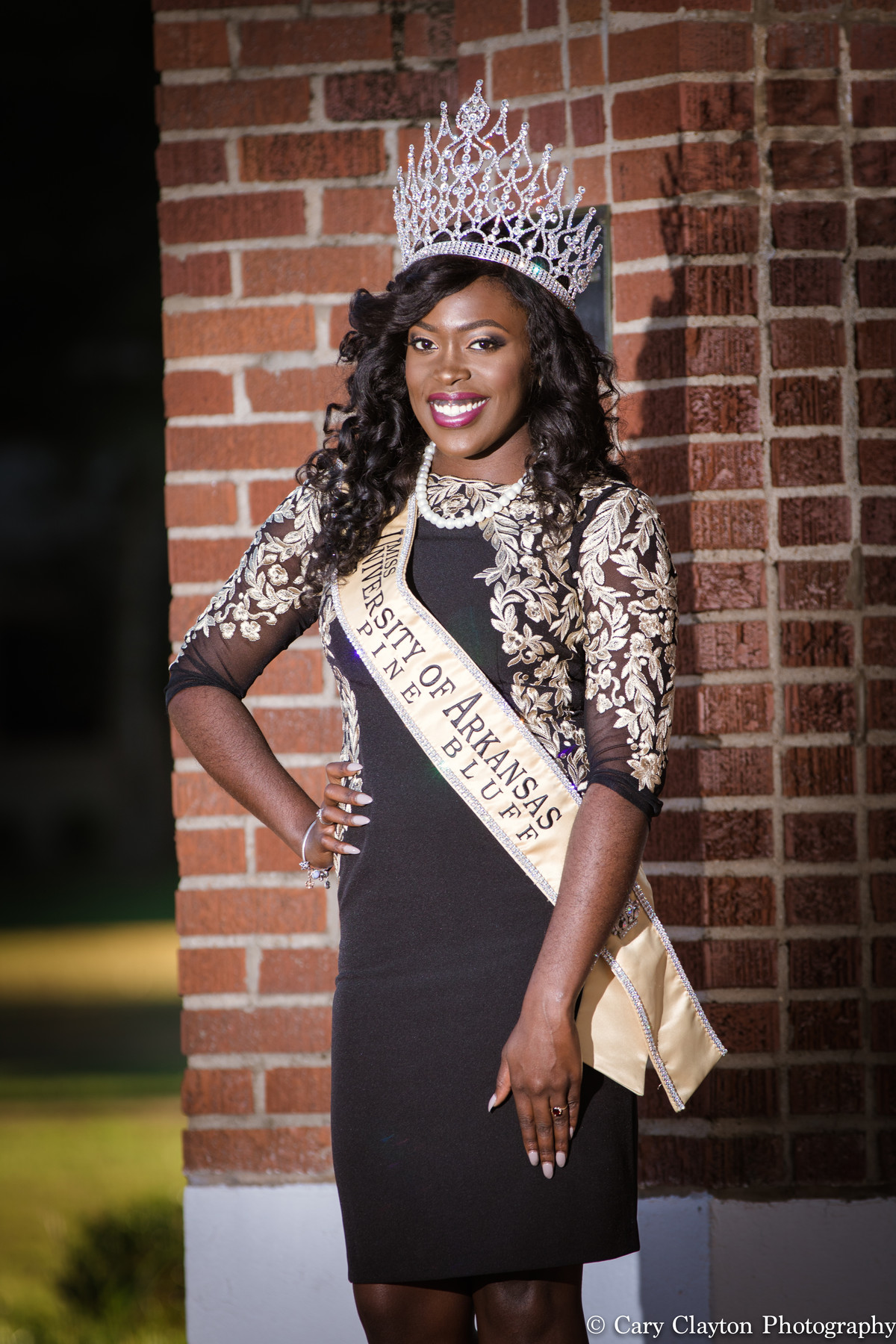 Cary Clayton Media | Ashleigh's Senior Session