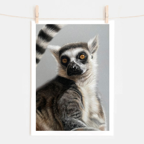 Hendry - Limited Edition Print | Danielle Fisher