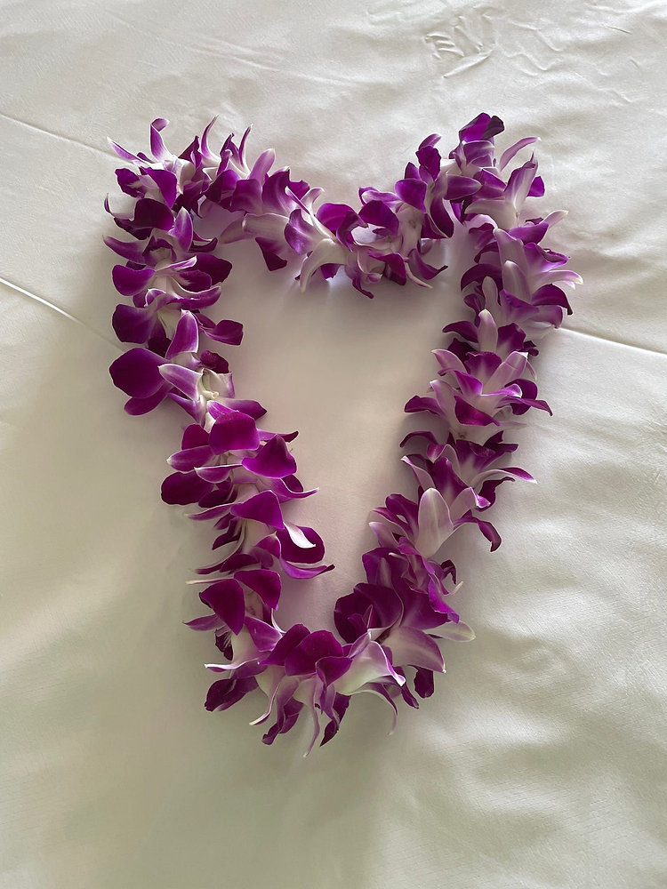 The Art of Lei Making