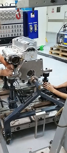 HONDA K-SERIES BILLET BLOCK | pprmotorsport