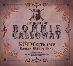 The Ballad of Ronnie Calloway (2 CD Set) | My Site