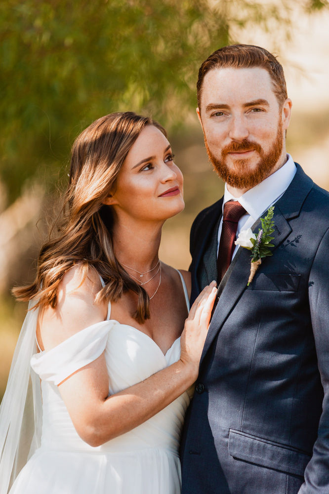 Alexandra // The Packing Shed Autumn Wedding