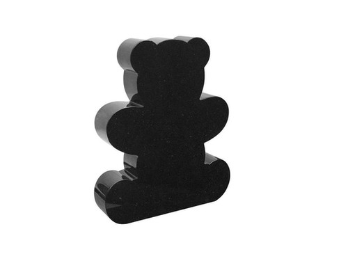 Teddy Bear Plate | Maiden Stone