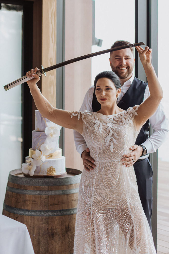 10 fun and unique ideas couples have had for their wedding