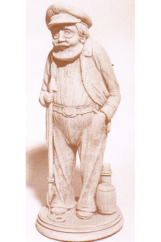 Old Salt | Maiden Stone