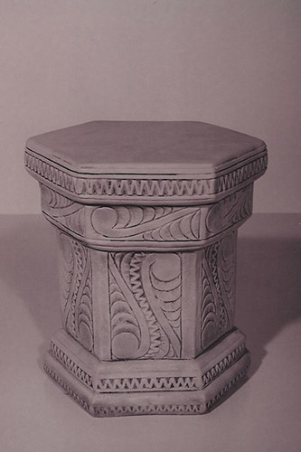 Hex Column | Maiden Stone