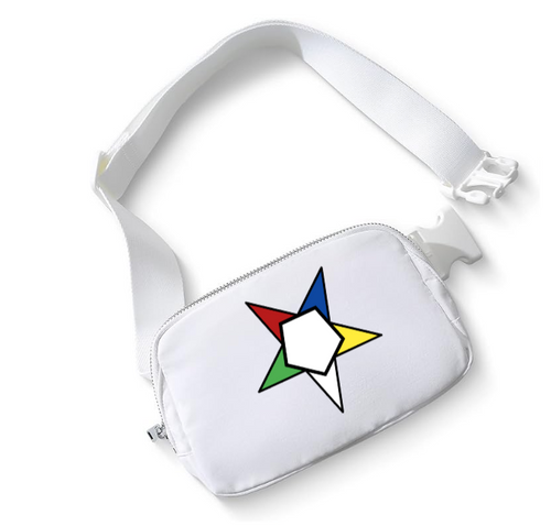 Eastern Star Belt Bag | Montage/Double Take