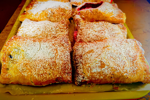 Fruit Pocket | andresbakery