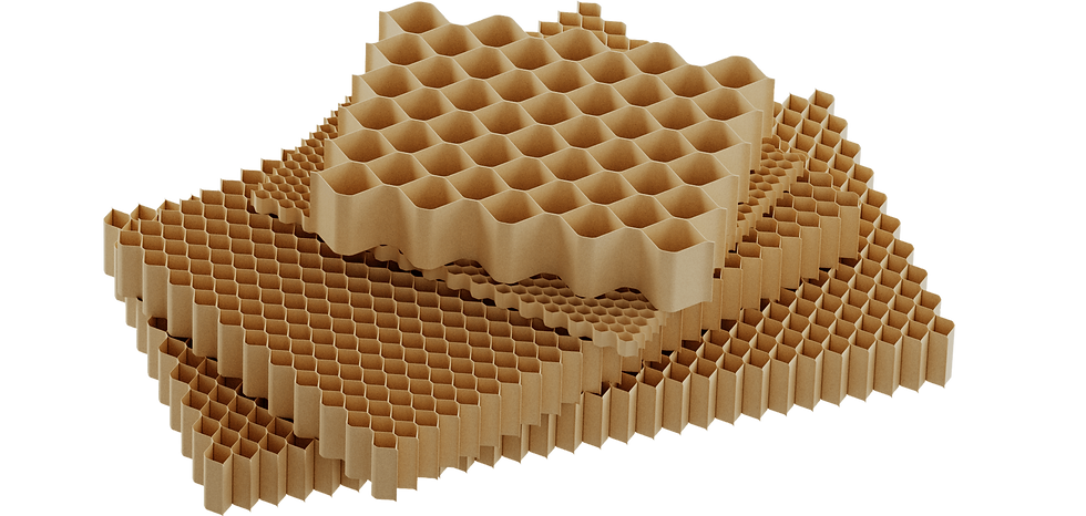 Get Your Perfect Honeycomb Packaging Product | Greencore paper ...