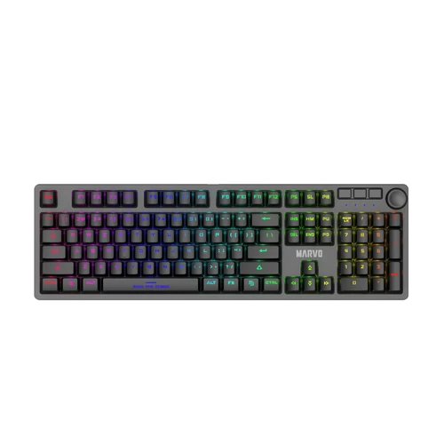 MARVO SCORPION KG954 EN-R MECHANICAL KEYBOARD (Outemu Red Switch ...