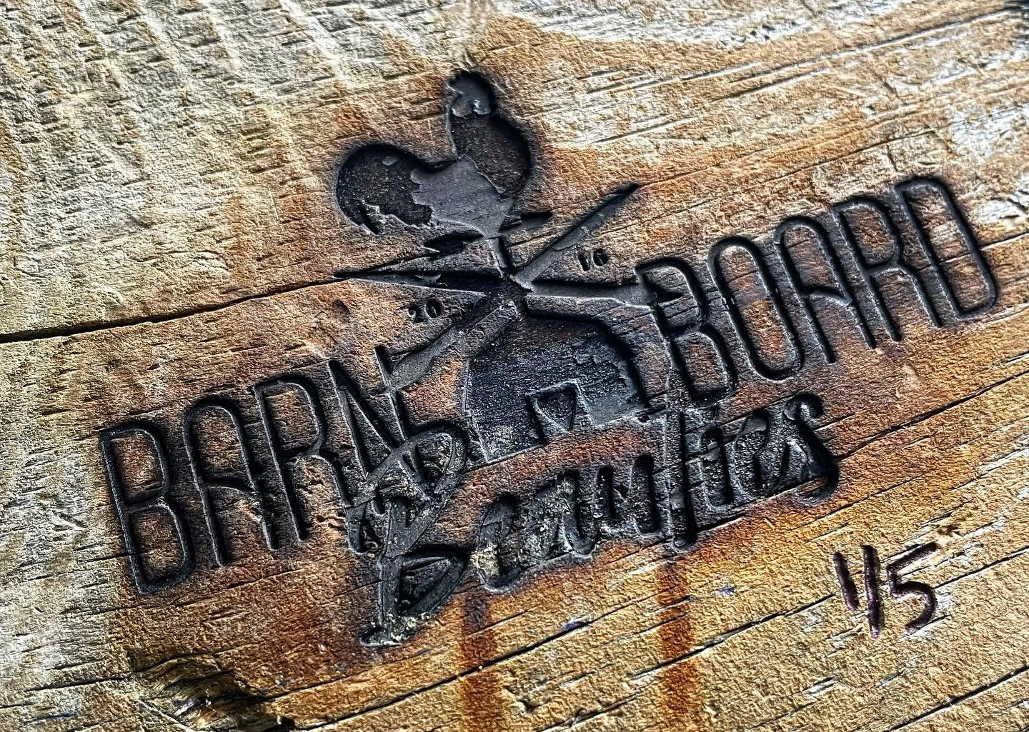 Barn Board Beauties | Ridgeway