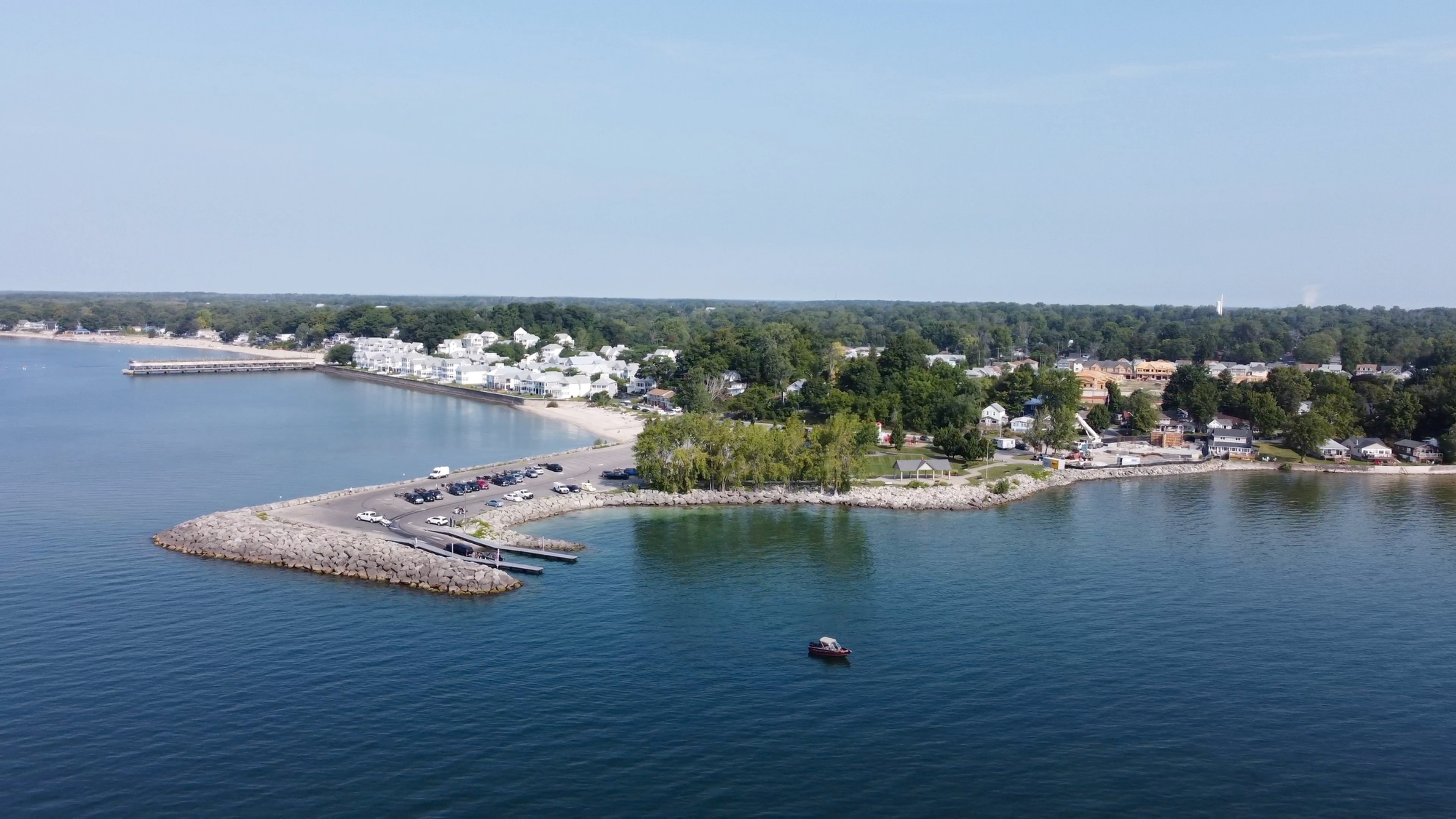 The Crystal Beach Waterfront Lifestyle