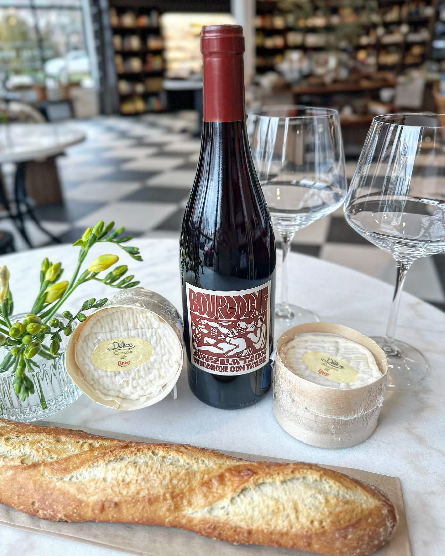 Social Graces Market & Cellar | Ridgeway's Finest Food and Wine