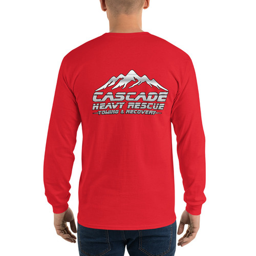 Cascade Heavy Rescue Long Sleeve Shirt | Mysite