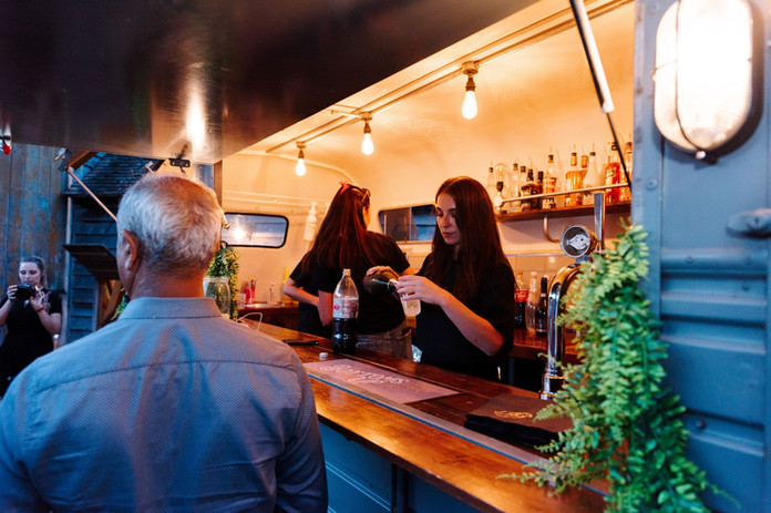 Gallery | Bottoms Up Bar