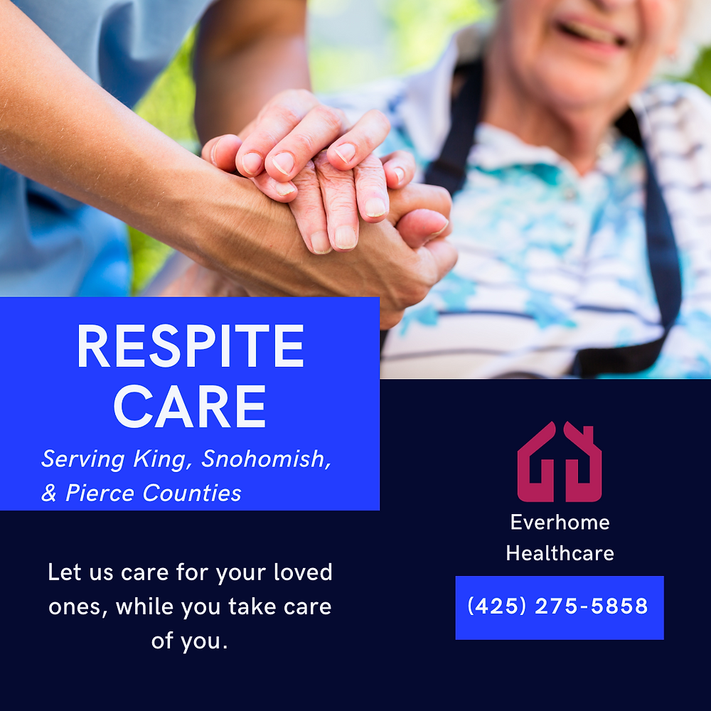 Announcing Respite Care Services!
