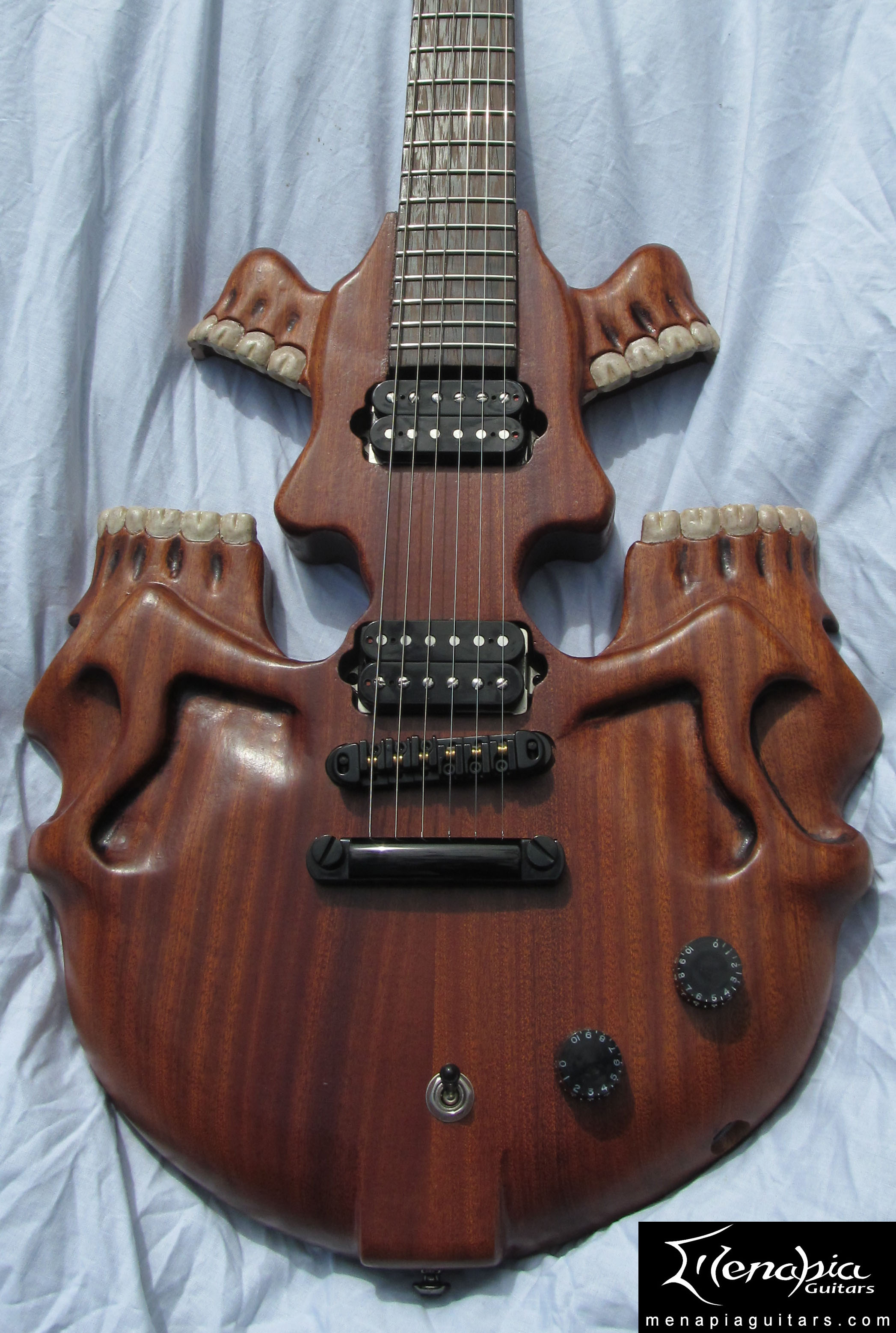 Custom Build Electric Guitars at Elaine Paulson blog