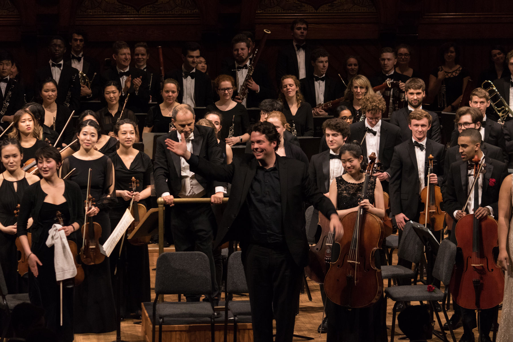 The Harvard-Radcliffe Orchestra Foundation | Impact