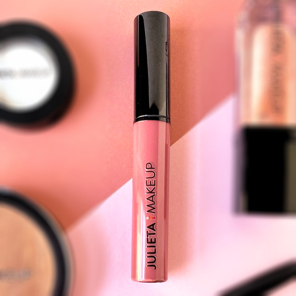 Matte Lip Lacquer | Julieta Makeup