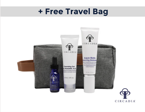 Circadia The Gentlemen's Regimen Bundle | Complexions Skin Studio & Spa