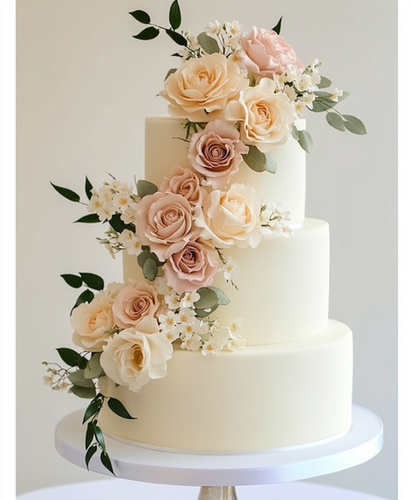 The Blushing Bloom | Kennedy's Kakes