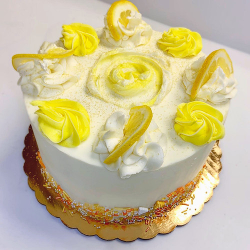 Lemonade Bey | Kennedy's Kakes