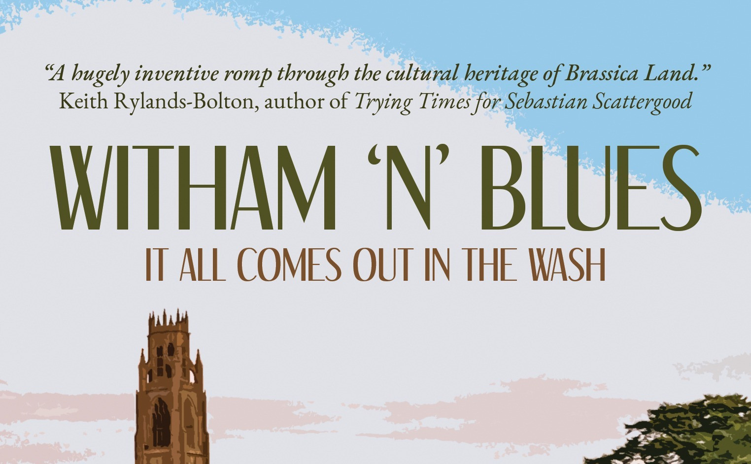 Witham n Blues | Mike Murphy